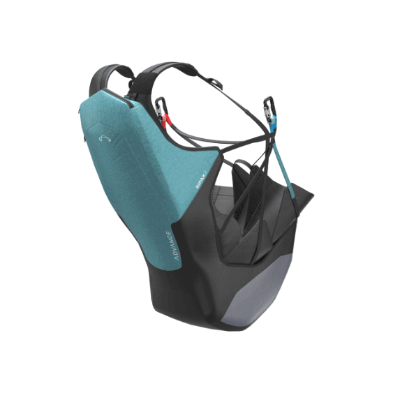 Advance BiPax 2 – Streamer AS